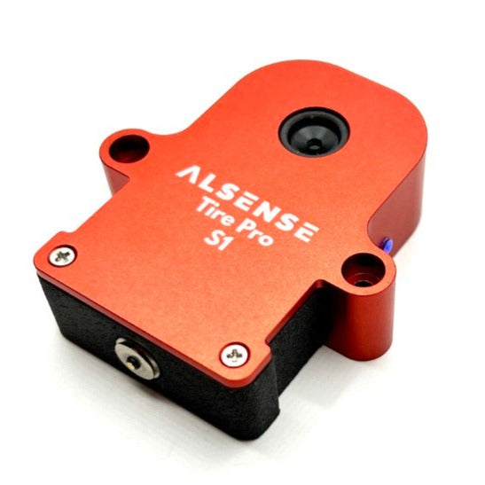 Alsense IR Tire BLE rengaslämpö – SO Engineering
