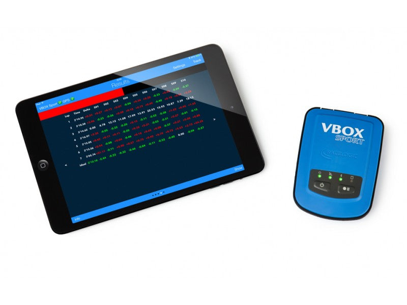 VBOX Sport – SO Engineering